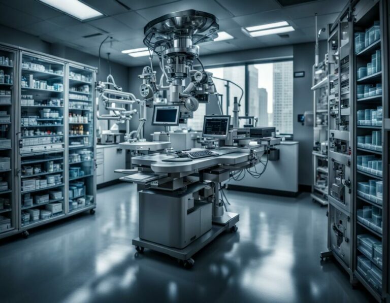 Medtech: revolutionizing healthcare with innovative technologies ...